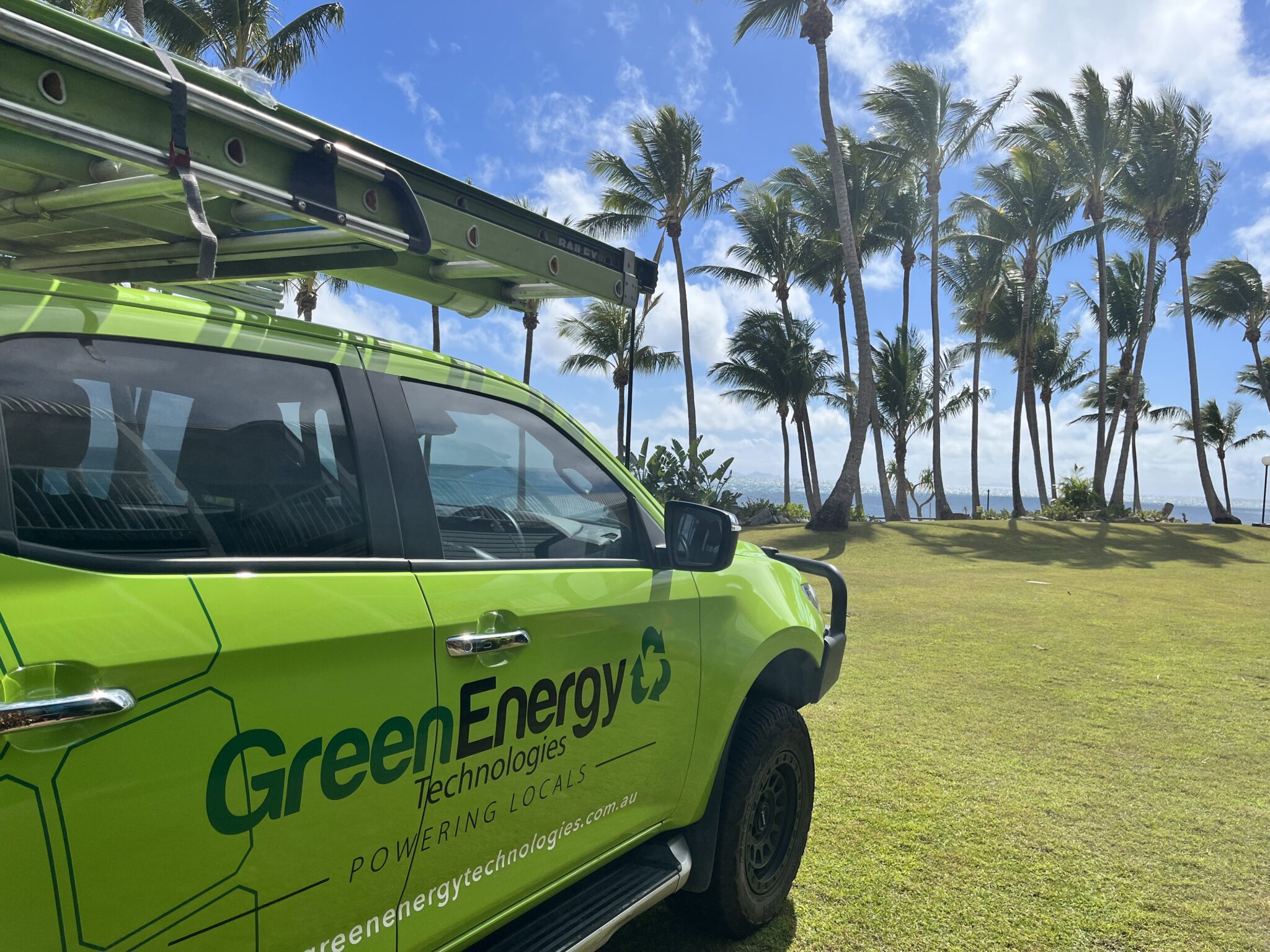 Green Energy Technologies is a Top 5 Solar Systems Installer for 2025 ...